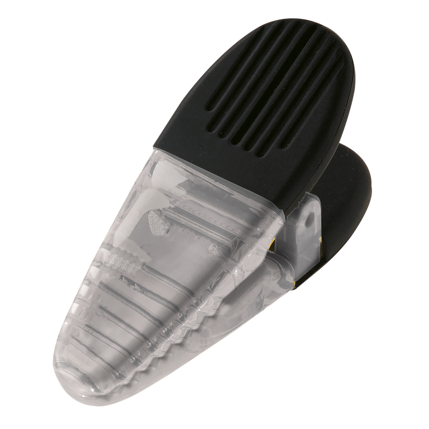 Magnetic Memo and Chip Power Clip, Translucent | Foremost Promotions