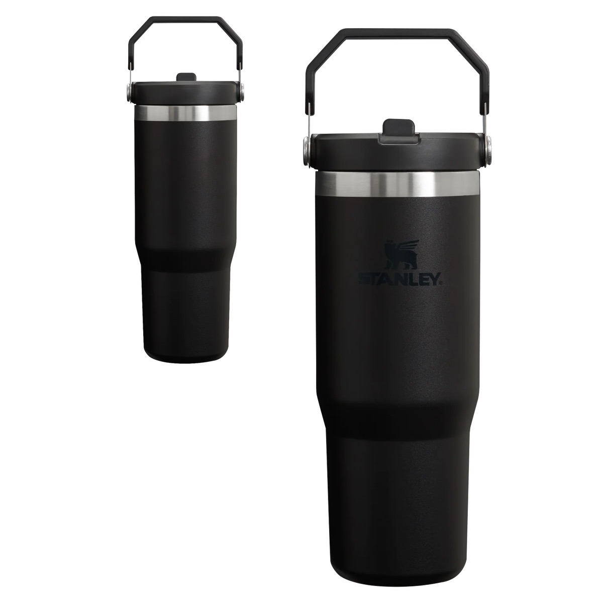 Stanley® IceFlow™ Flip Straw Vacuum Insulated Tumbler, 30oz ...