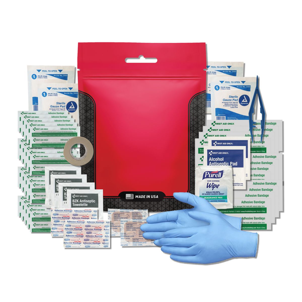 First Aid Kit 3.0 | Foremost Promotions