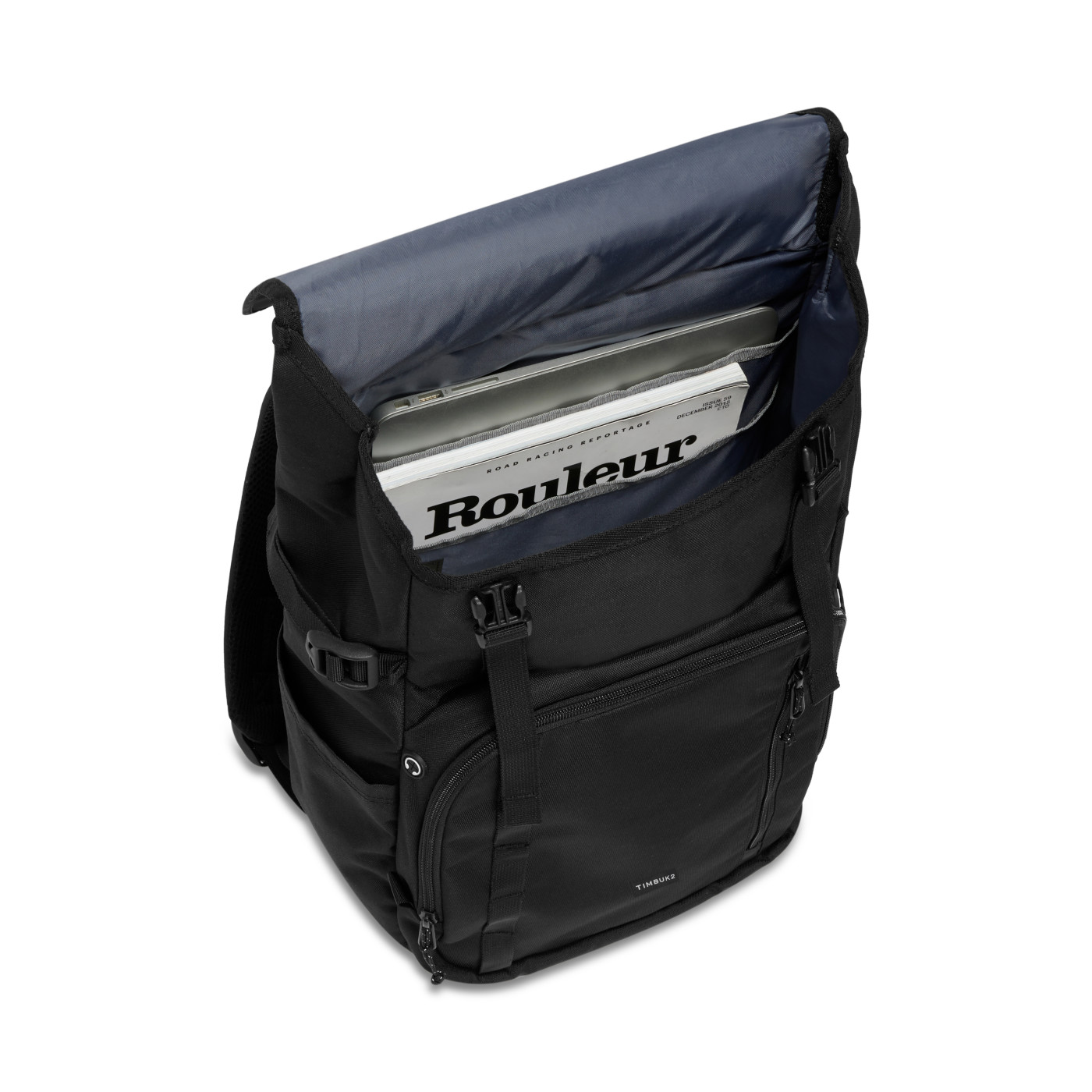 Timbuk2® City Compass Polyester Tech Flap Pack | Foremost Promotions